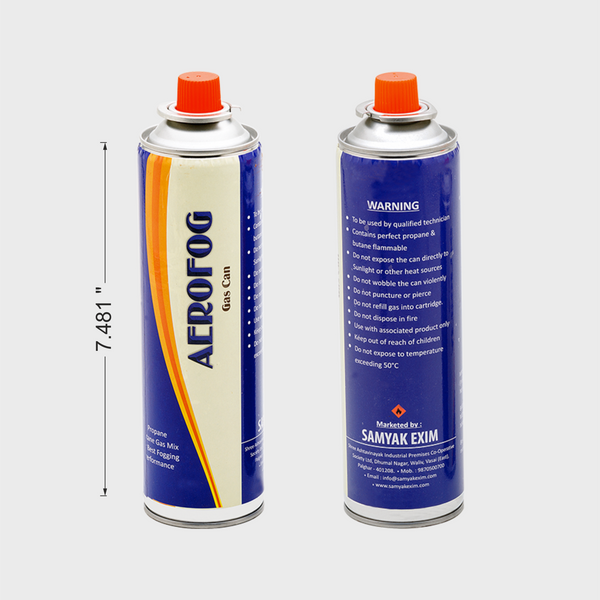 Aerofog Gas Can (Big) – Ecosafe HQ