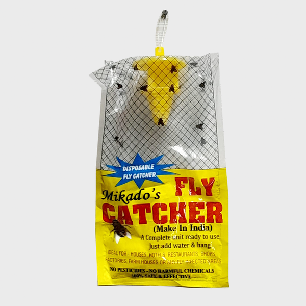 Hi-Power Fly Catcher Bags – Ecosafe HQ
