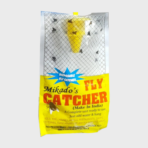 Regular Fly Catcher Bags – Ecosafe HQ